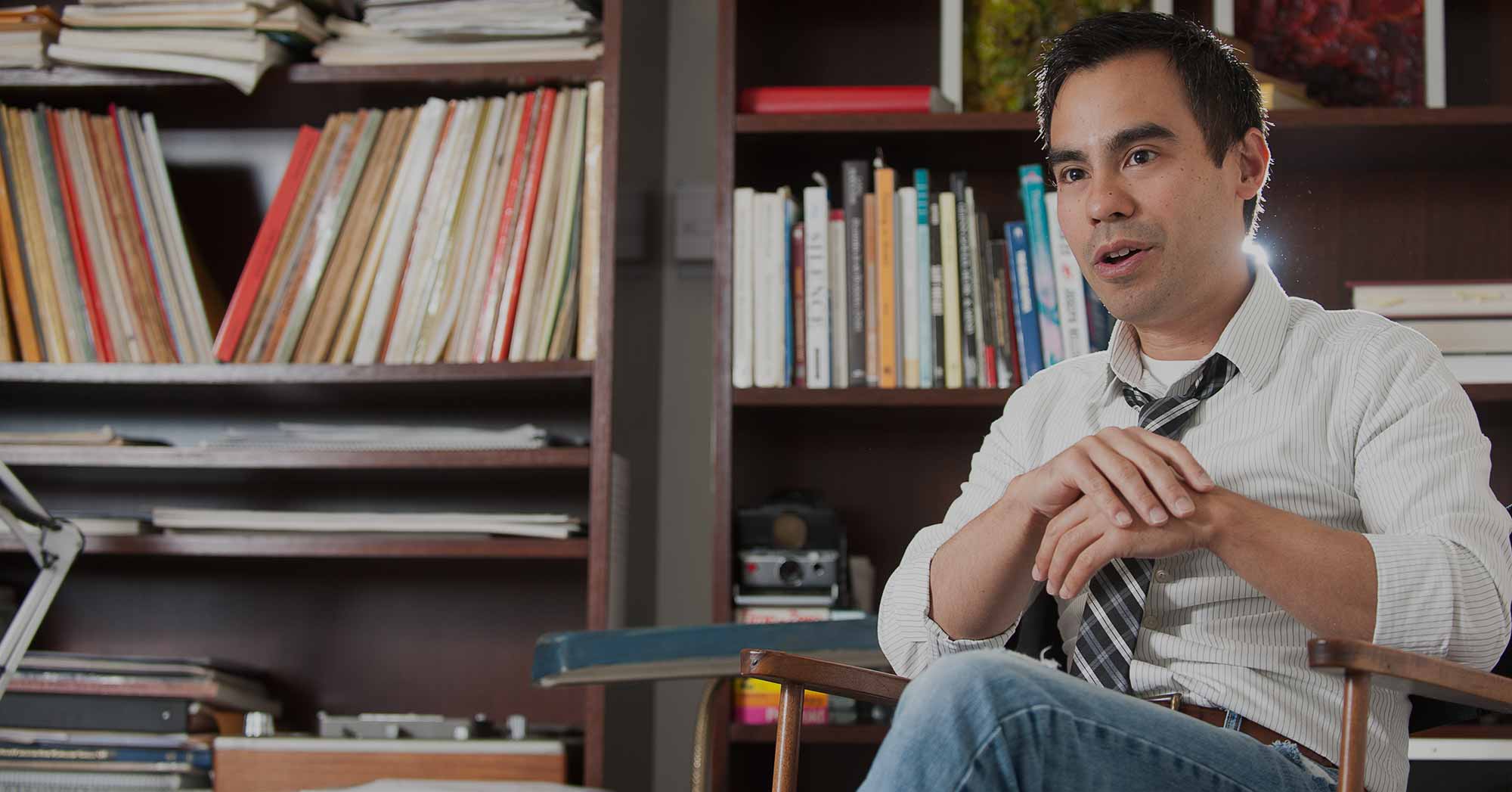 Sanity for New Music – Tim Hinck, composer