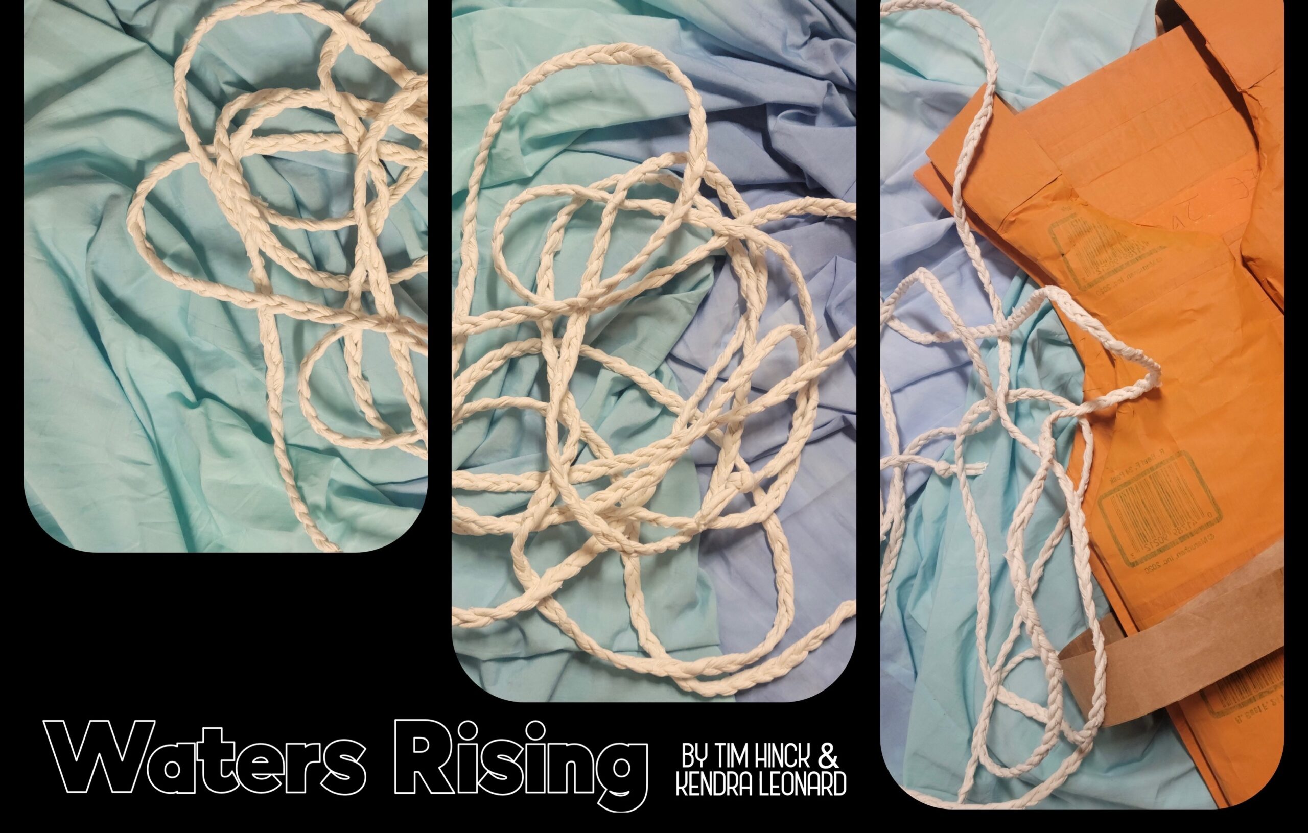 Waters Rising – Tim Hinck, composer