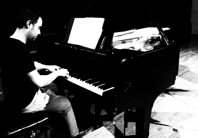 Composing in Realtime! – Tim Hinck, composer