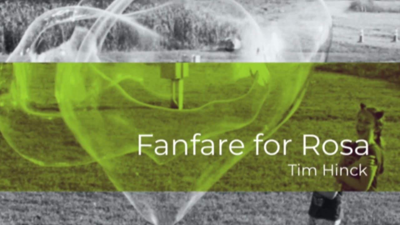 Music Reflecting on My Immigrant Family – Tim Hinck, composer